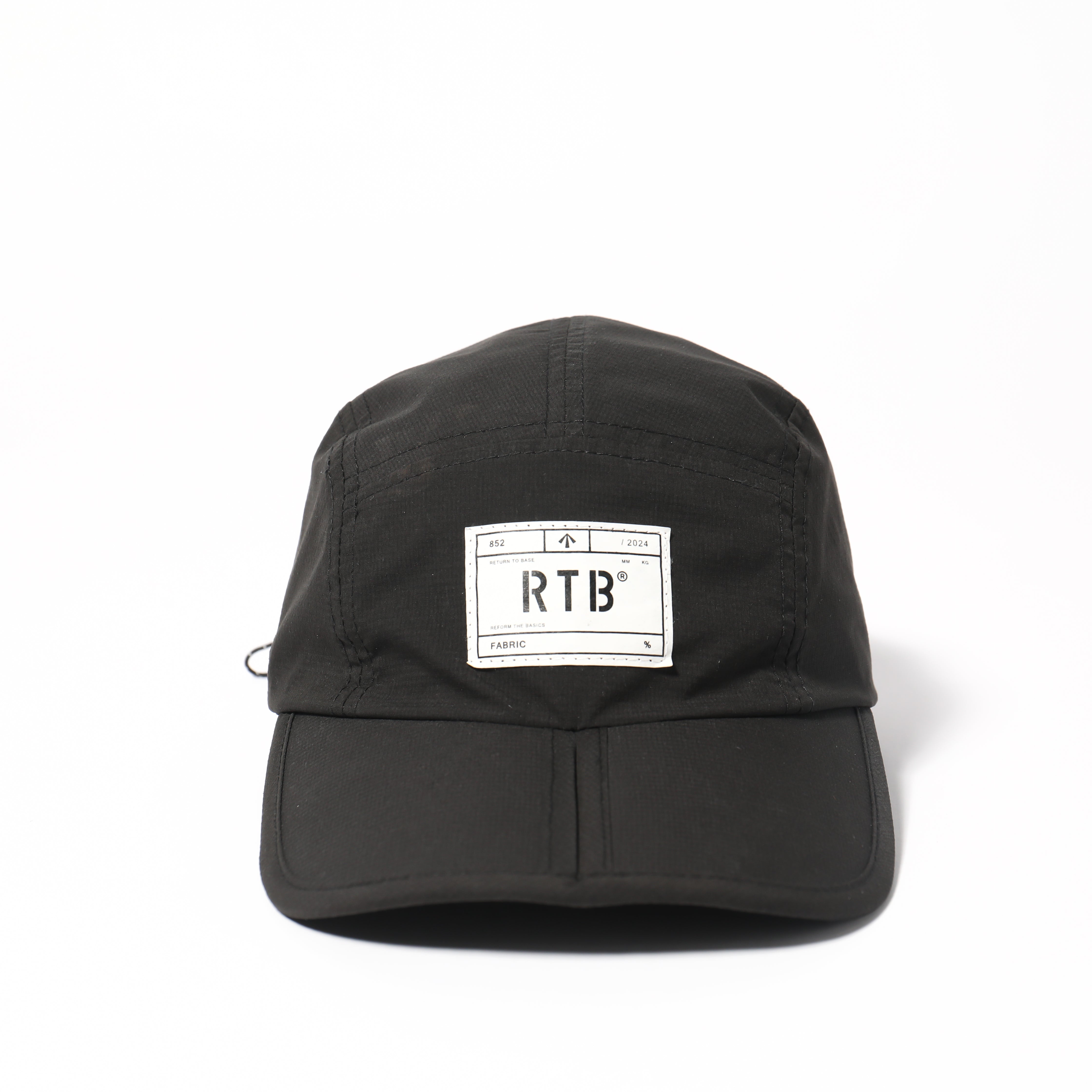 RTB 3-Foldable Go Cap – R2B